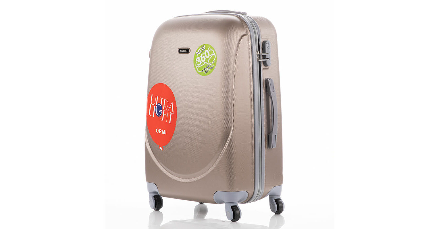 Ormi Ultra Light bőrönd közép méret - 3 darabos bőrönd szett - Etáska ...