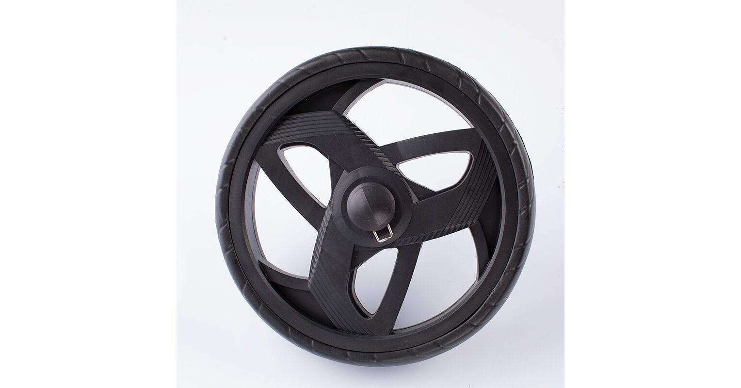 Kerék bevásárlókocsihoz 20 cm átmérő 1 db - Bevásárlókocsik - Etáska ...