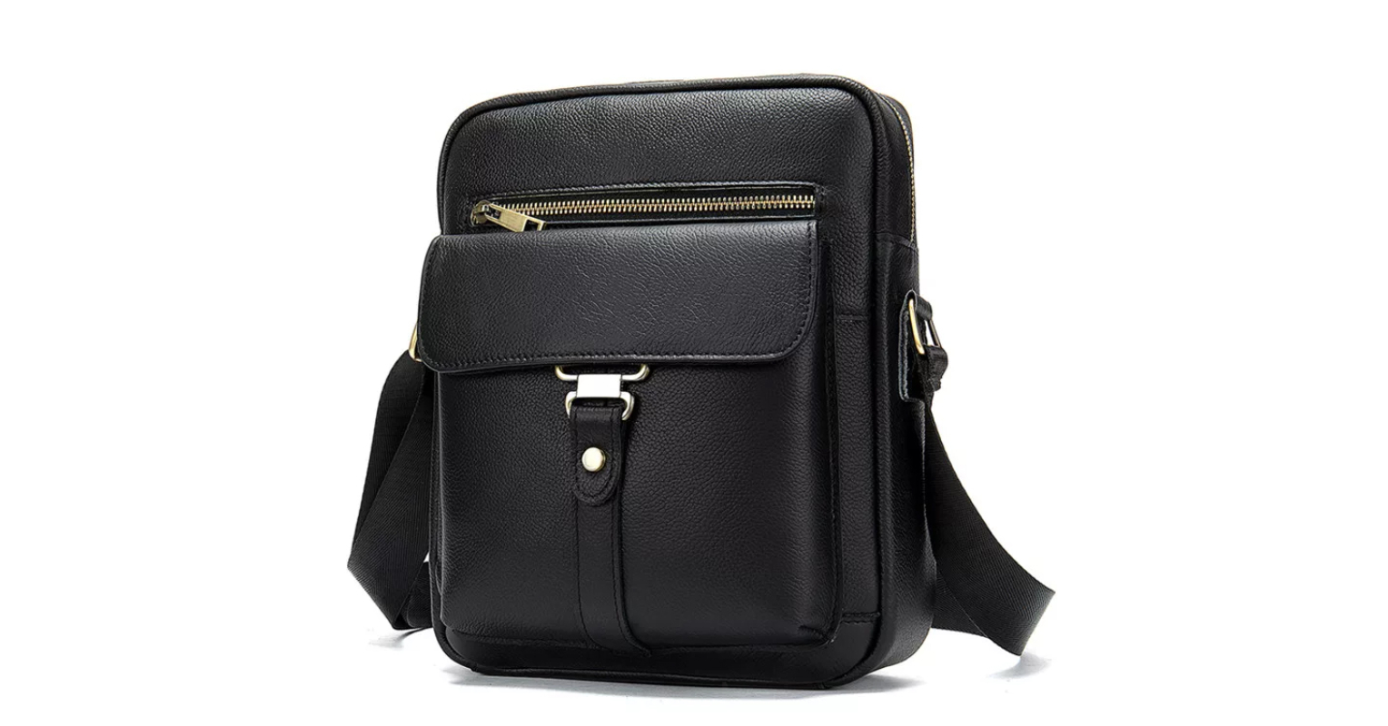 GIULIO COLLECTION férfi oldaltáska - Férfi válltáska - Etáska ...
