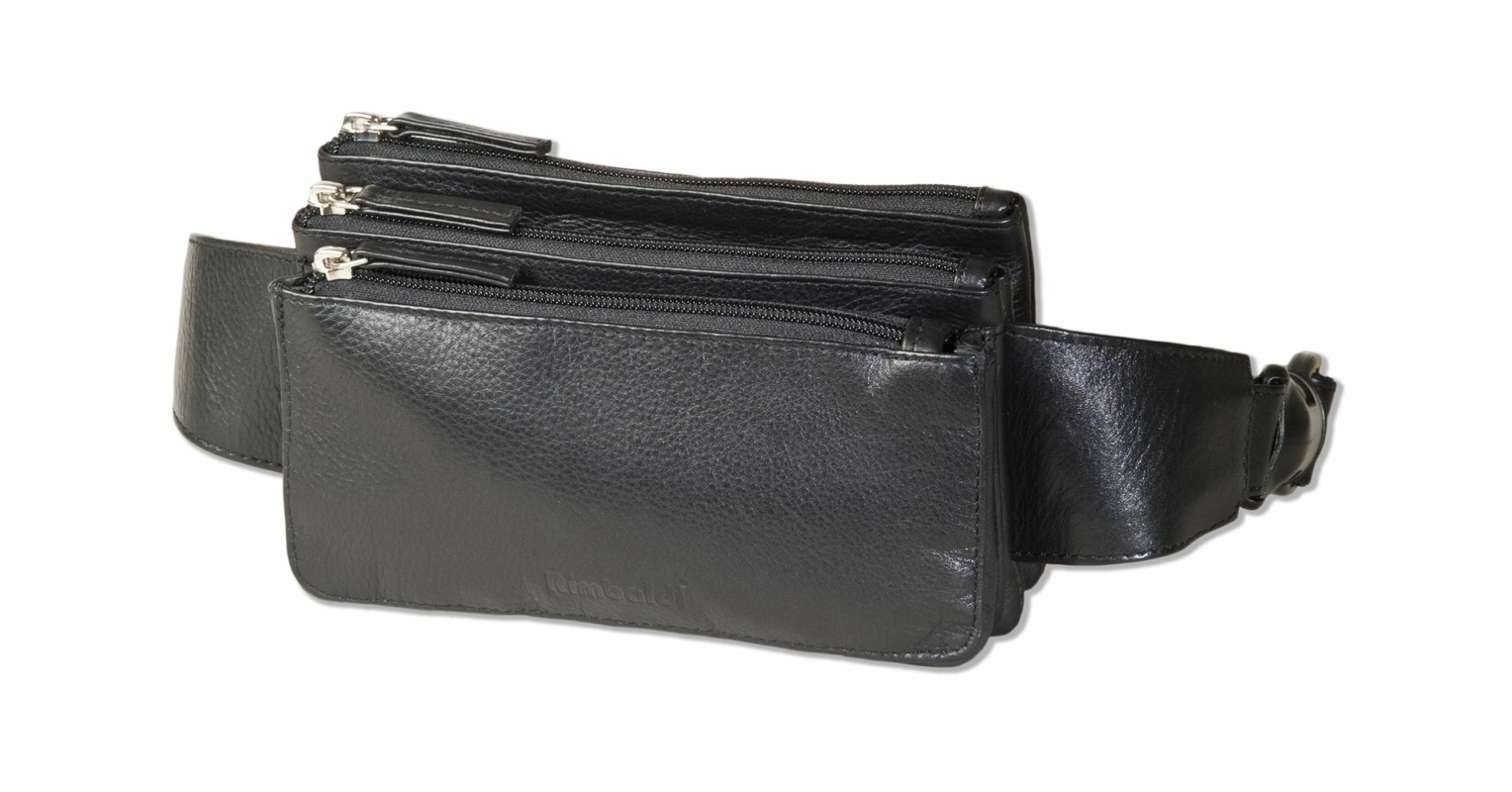 Rimbaldi valódibőr többzsebes övtáska - Táskák kedvező áron - Etáska ...