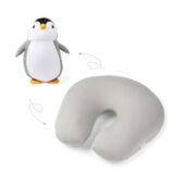 Prémium minőségű nyakpárna gyerekenek pingvines - Nyakpárnák - Etáska ...